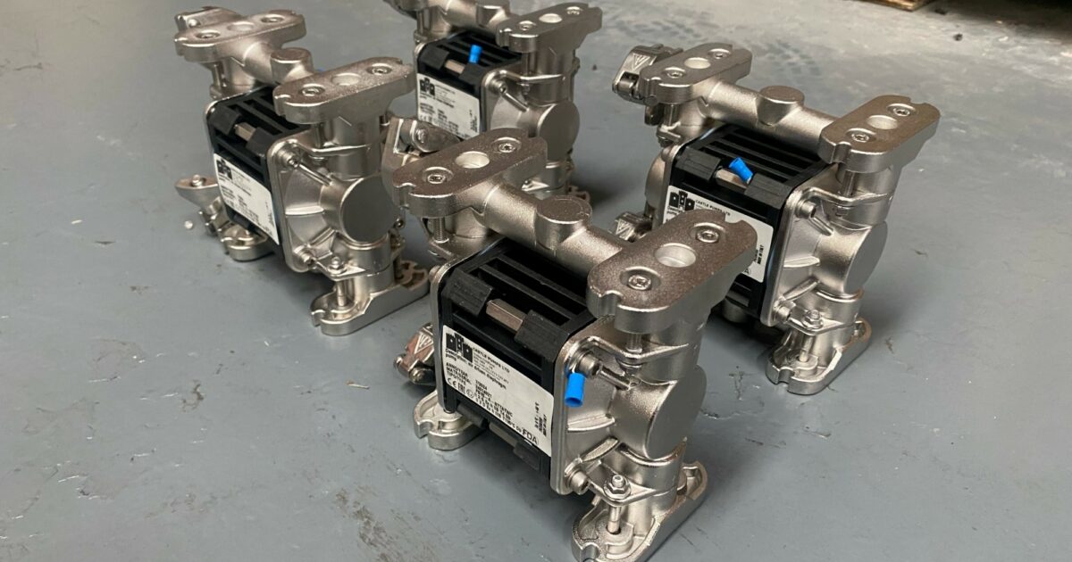 Case Study: Solvents for Metal Reclamation – Chemical… | Castle Pumps