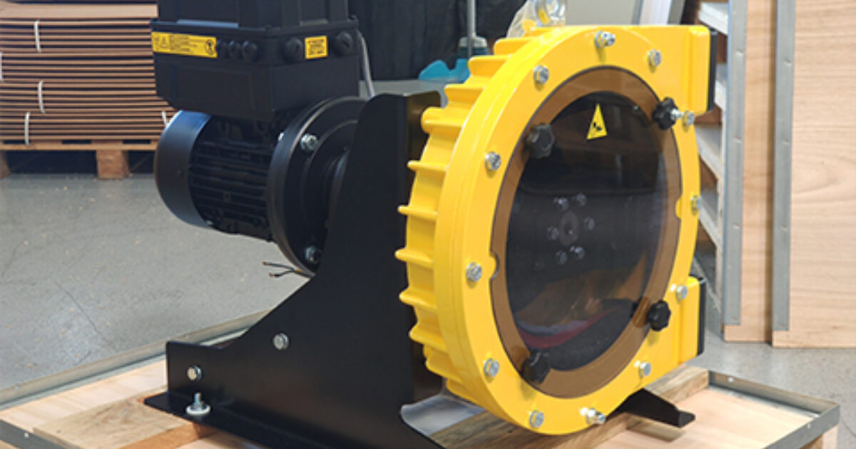 Case Study: Food Waste Management - Peristaltic Pump | Castle Pumps