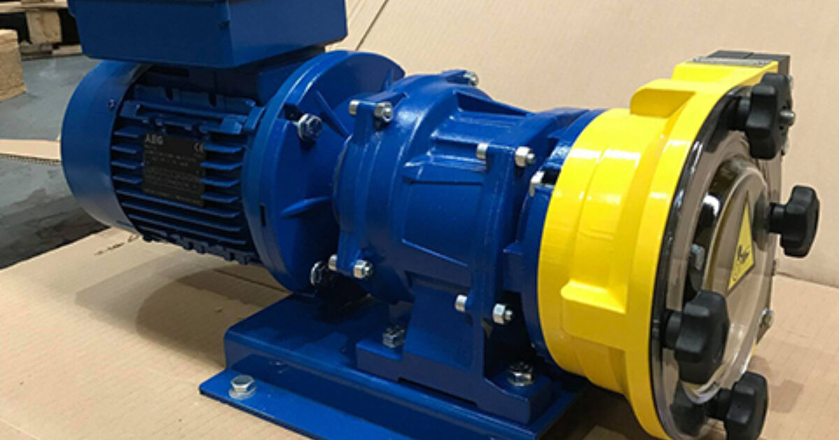 University Case Study - Peristaltic Pump for Chemicals | Castle Pumps