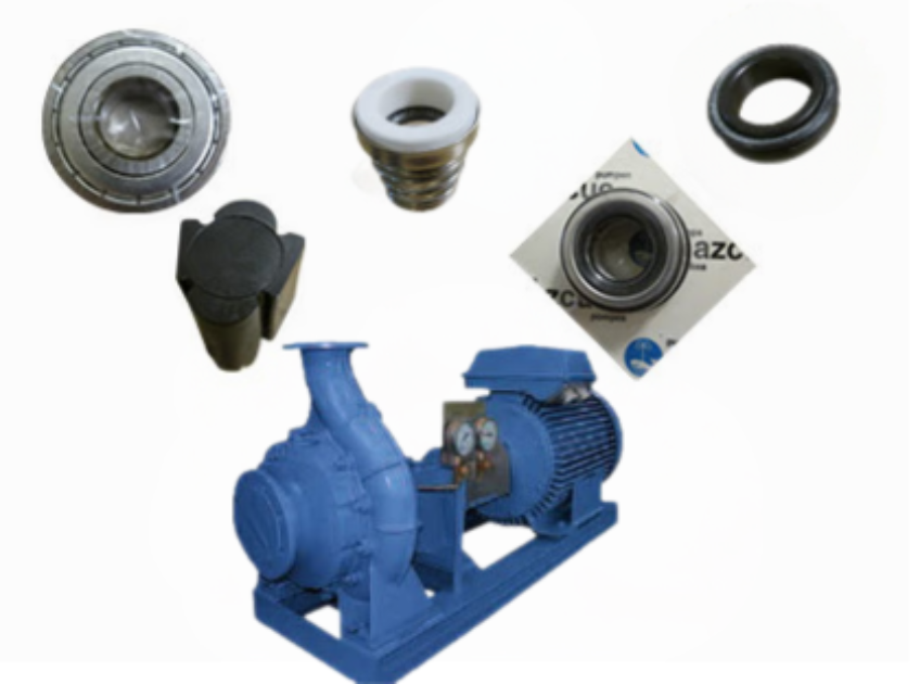 Azcue BOB Pump Spare Parts | Azcue Spare Parts | Castle Pumps