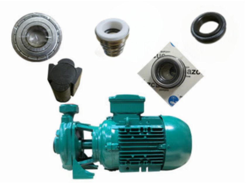Azcue CP Pump Spare Parts | Azcue Spare Parts | Castle Pumps