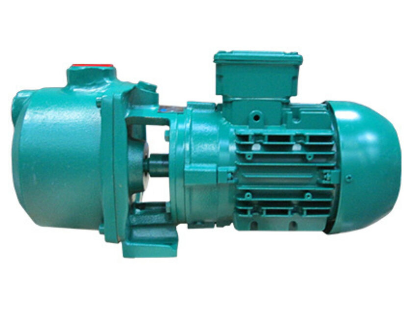 Azcue CA Self Priming Centrifugal Pump & Close Coupled… | Castle Pumps