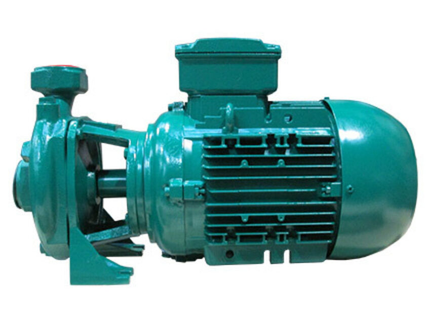 Azcue CP Close Coupled Centrifugal Pump & Single Stage… | Castle Pumps