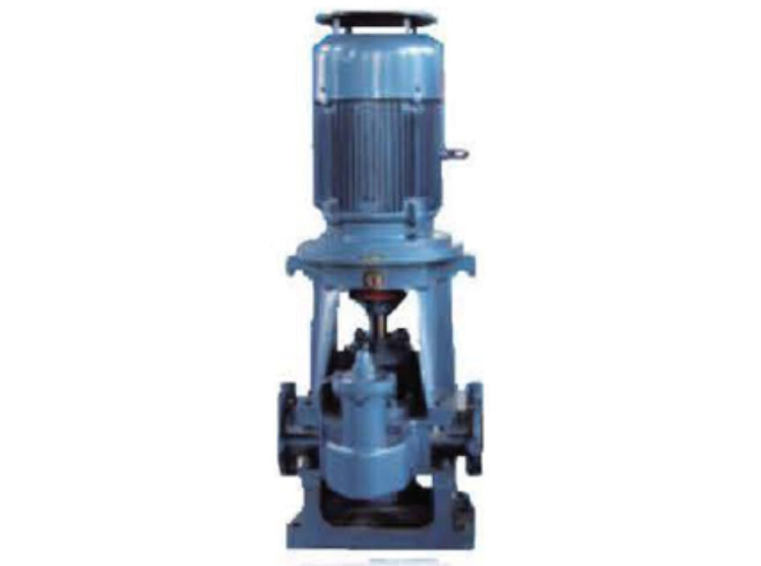 Azcue LHB Vertical Eccentric Gear Pump & Self Priming… | Castle Pumps