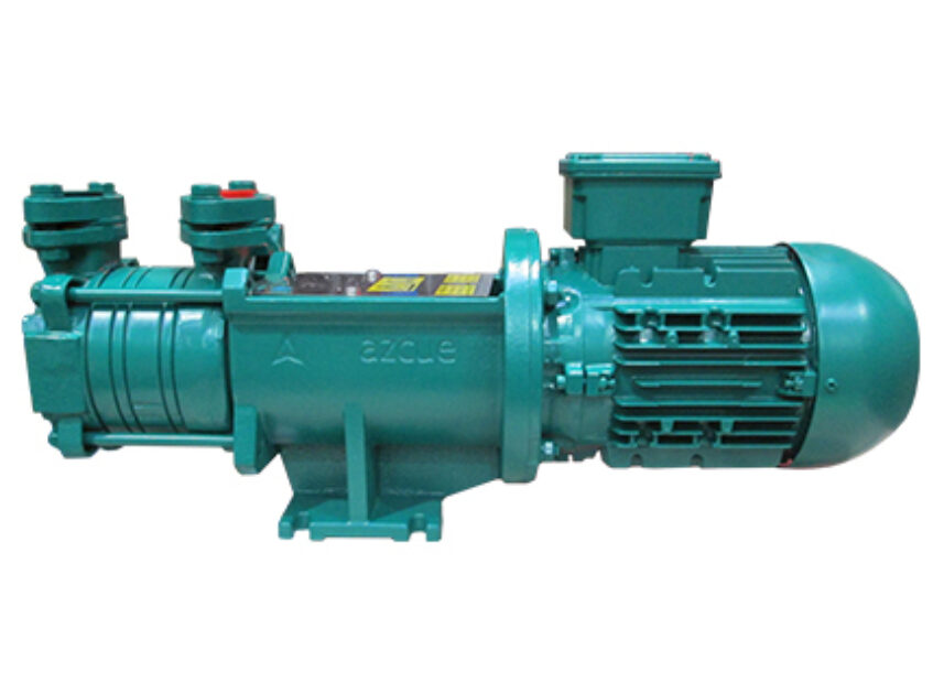 Azcue MO Close Coupled Side Channel Pump & Liquid Ring… | Castle Pumps