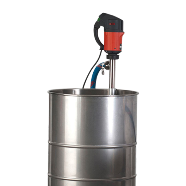 Barrel Pumps & Electric Drum Pumps for Oil Grease &… | Castle Pumps