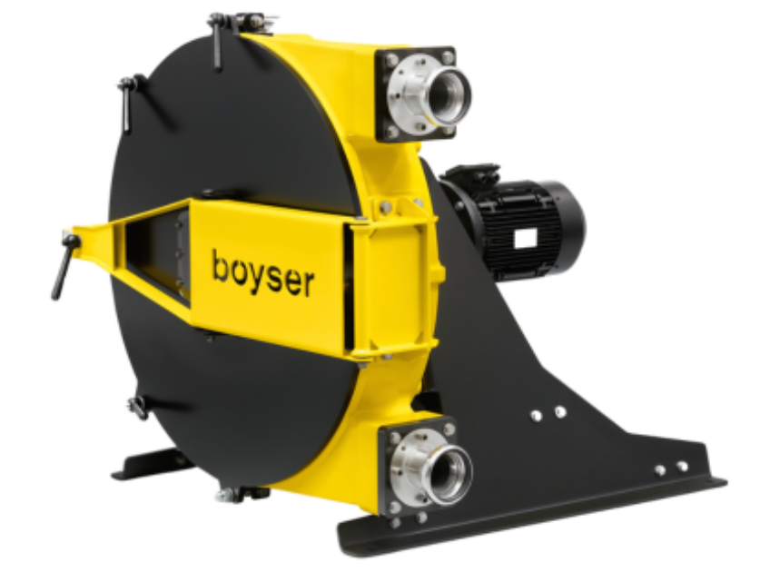 Boyser FMP-80 Series Peristaltic Pump & Hose Pump | Castle Pumps