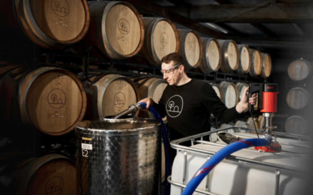 Brewing Industry Pumps - Supplier of Alcohol Transfer… | Castle Pumps