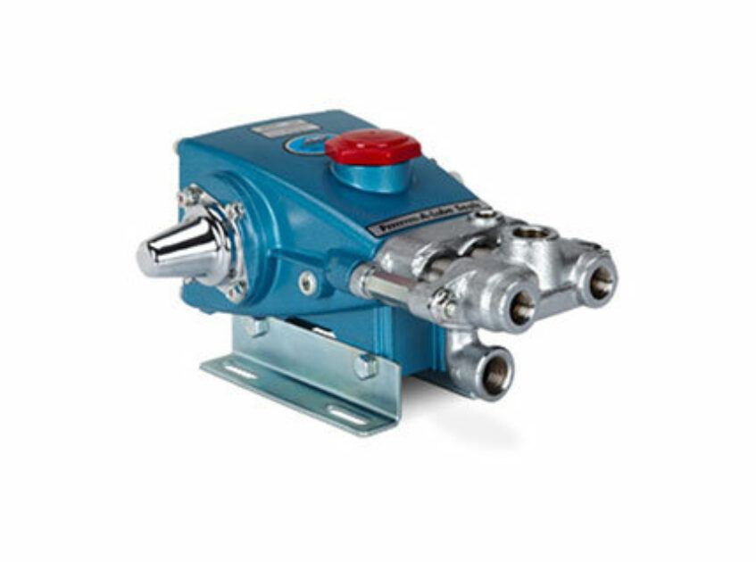 CAT 280/281 High Pressure Triplex Piston Pump – 3 Frame | Castle Pumps