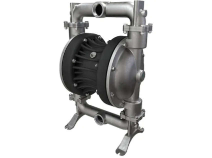 Debem Boxer 502 Metal Air Operated Diaphragm Pump &… | Castle Pumps