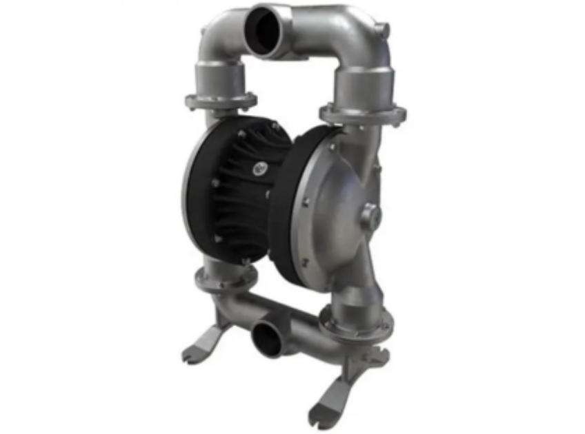 Debem Boxer 503 Metal Air Operated Diaphragm Pump &… | Castle Pumps