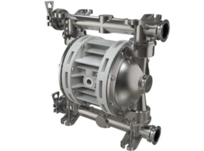 Debem FDA Boxer 100 Food Grade Air Operated Diaphragm… | Castle Pumps