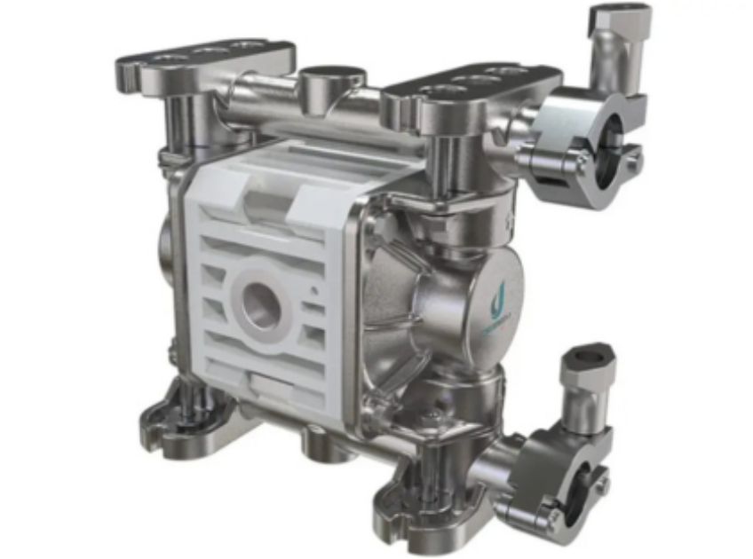 Debem FDA Boxer 15 Food Grade Air Operated Diaphragm… | Castle Pumps