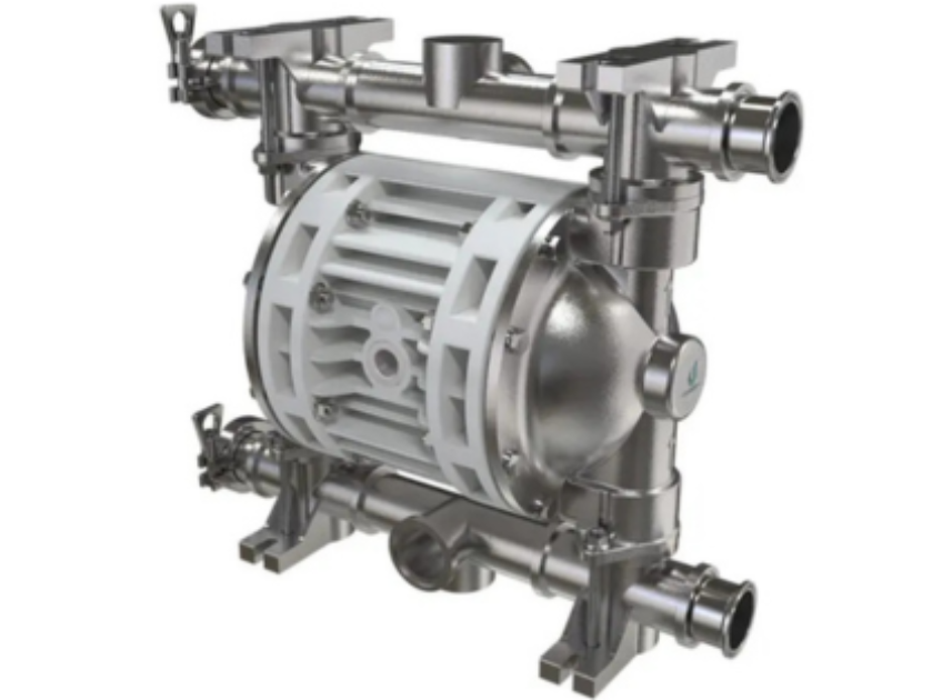 Debem FDA Boxer 150 Food Grade Air Operated Diaphragm… | Castle Pumps