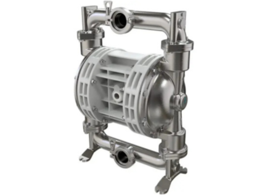 Debem FDA Boxer 252 Food Grade Air Operated Diaphragm… | Castle Pumps