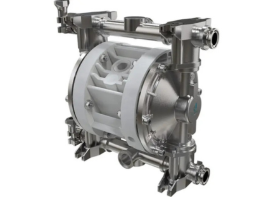 Debem FDA Boxer 50 Food Grade Air Operated Diaphragm… | Castle Pumps