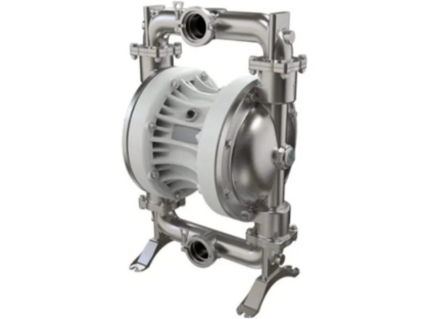 Debem FDA Boxer 502 Food Grade Air Operated Diaphragm… | Castle Pumps