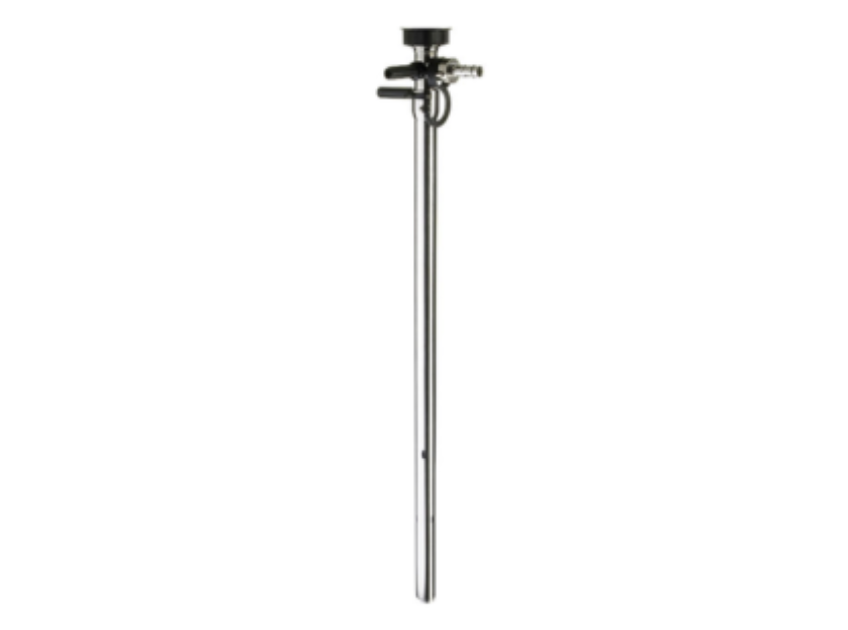 Flux F426 Mixing Drum Pump & Flux Electric Barrel Pump… | Castle Pumps