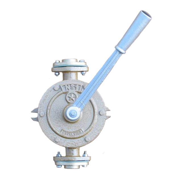 Hand Pumps & Rotary Hand Pumps | Castle Pumps