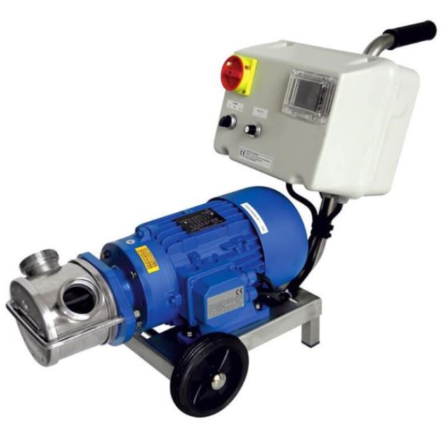 Inverted Flexible Impeller Pumps & Vane Pumps For A… | Castle Pumps