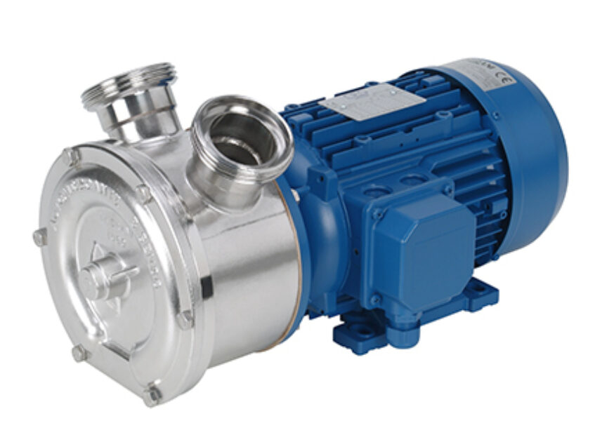 Liverani SEP Side Channel Pump & Hygienic Liquid Ring… | Castle Pumps