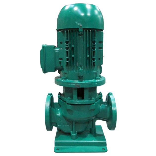 Vertical Inline Pumps & Vertical Centrifugal Pumps | Castle Pumps
