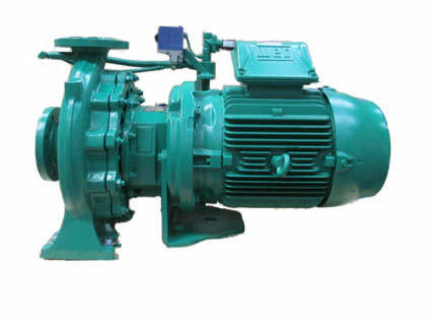 Azcue MN Self Priming Centrifugal Pump & Close Coupled… | Castle Pumps