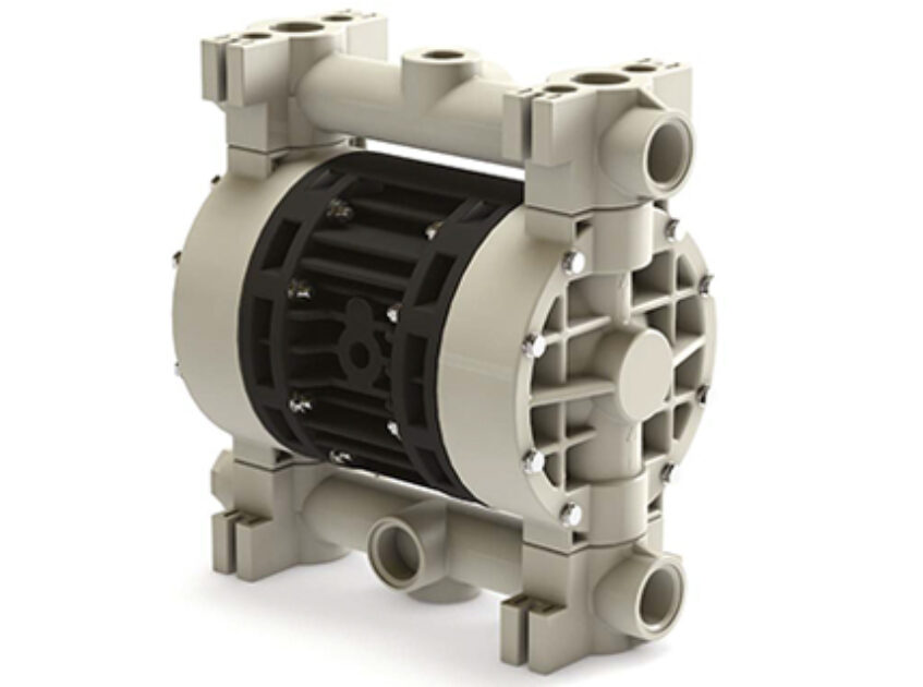 Debem Boxer 150 Air Operated Diaphragm Pump & AODD Pump | Castle Pumps