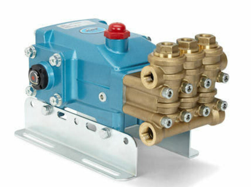 CAT Triplex Plunger Pumps & High Pressure Plunger Pumps | Castle Pumps
