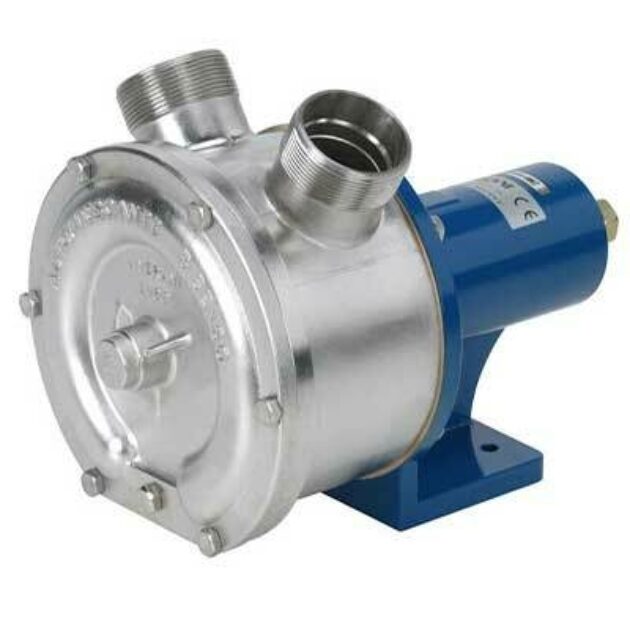 Single Stage Side Channel Pumps & Liquid Ring Pumps | Castle Pumps
