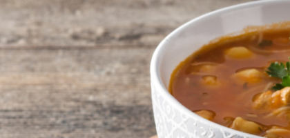 Case Study: Soup Transfer – Food Grade Progressive… | Castle Pumps
