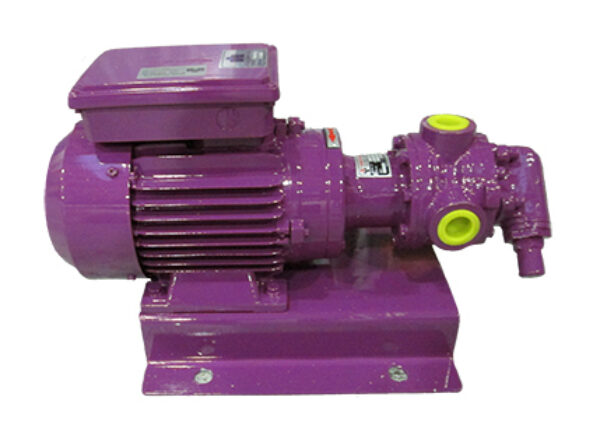 Internal and External Gear Pump Guide & Design | Castle Pumps