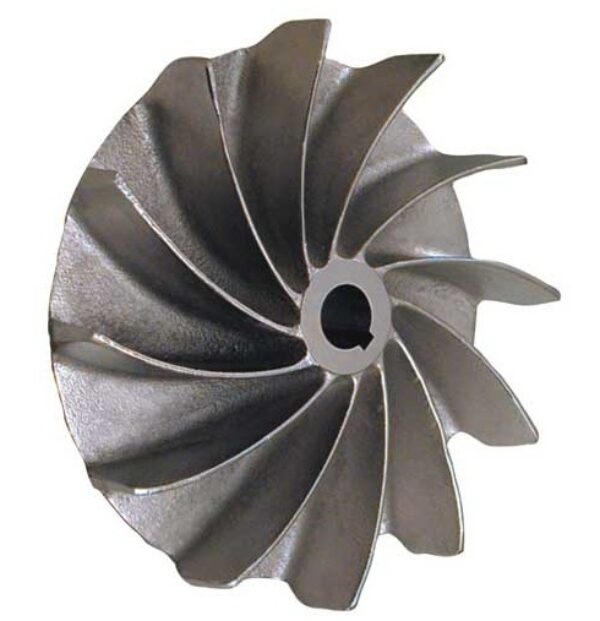 Centrifugal Pump Impellers – The Types & Their Impact | Castle Pumps
