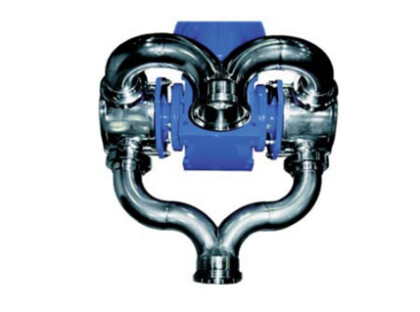 Liverani RID Flexible Impeller Pumps & Hygienic… | Castle Pumps