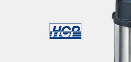 HCP Pumps from UK HCP Submersible Pump Supplier | Castle Pumps